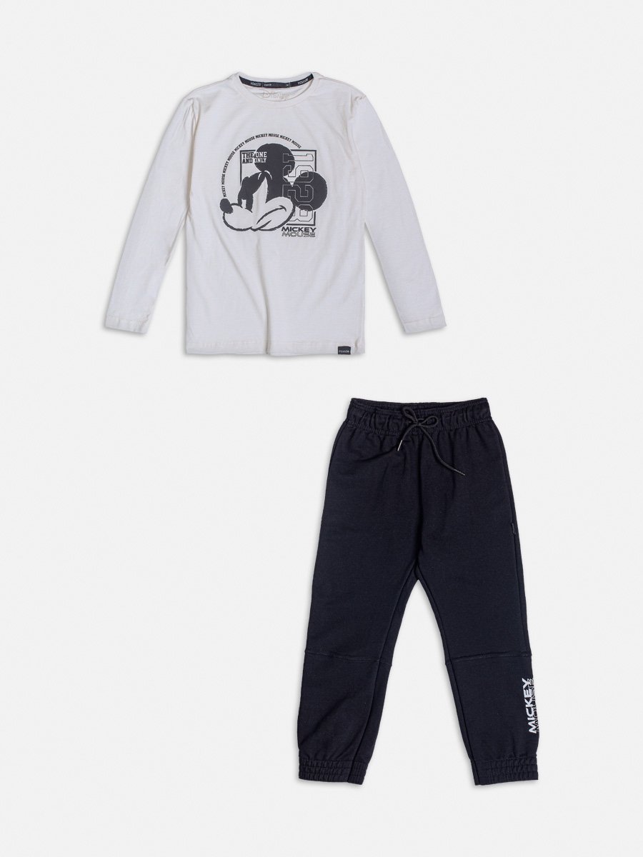 Conjunto de Moletom Infantil da Disney