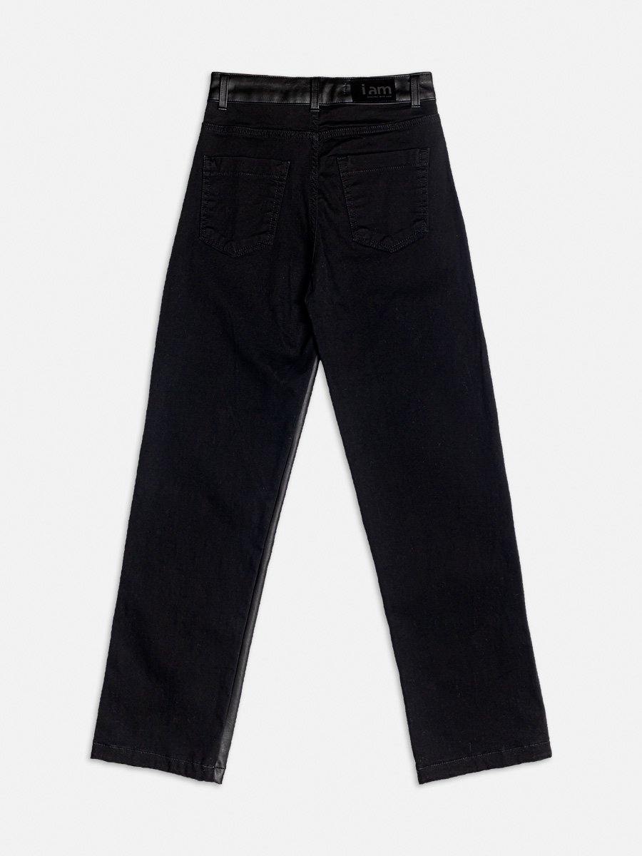 Calça Black Resinada
