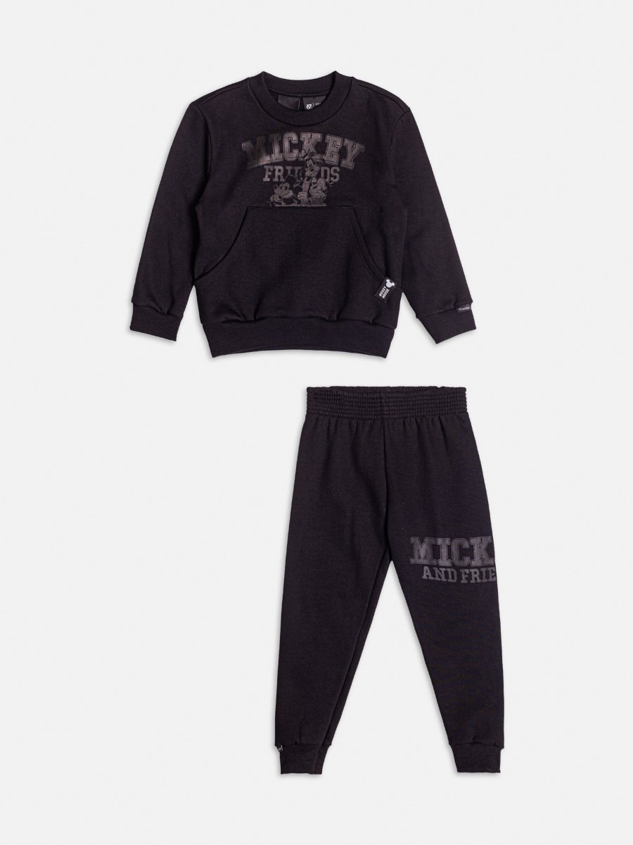 Conjunto em Moletom da Disney
