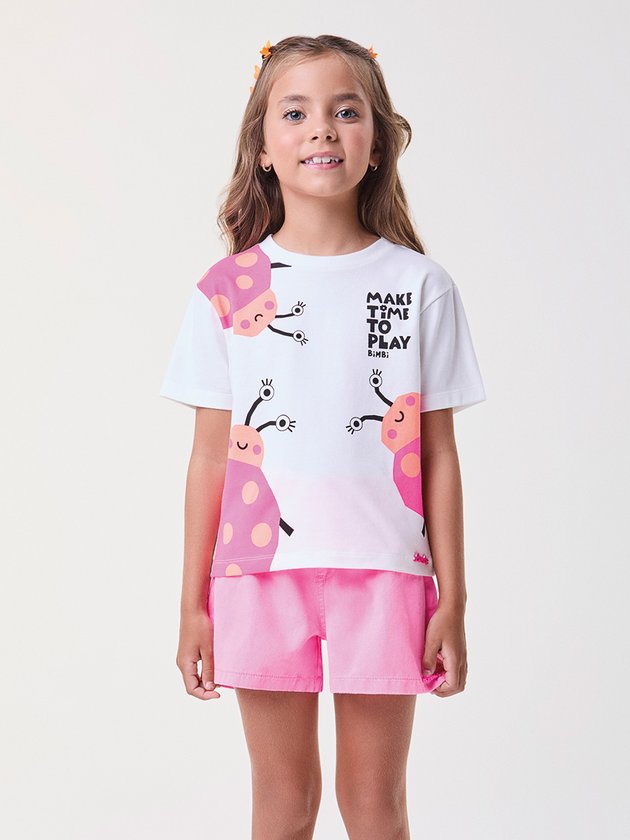 T-Shirt Make Time To Play